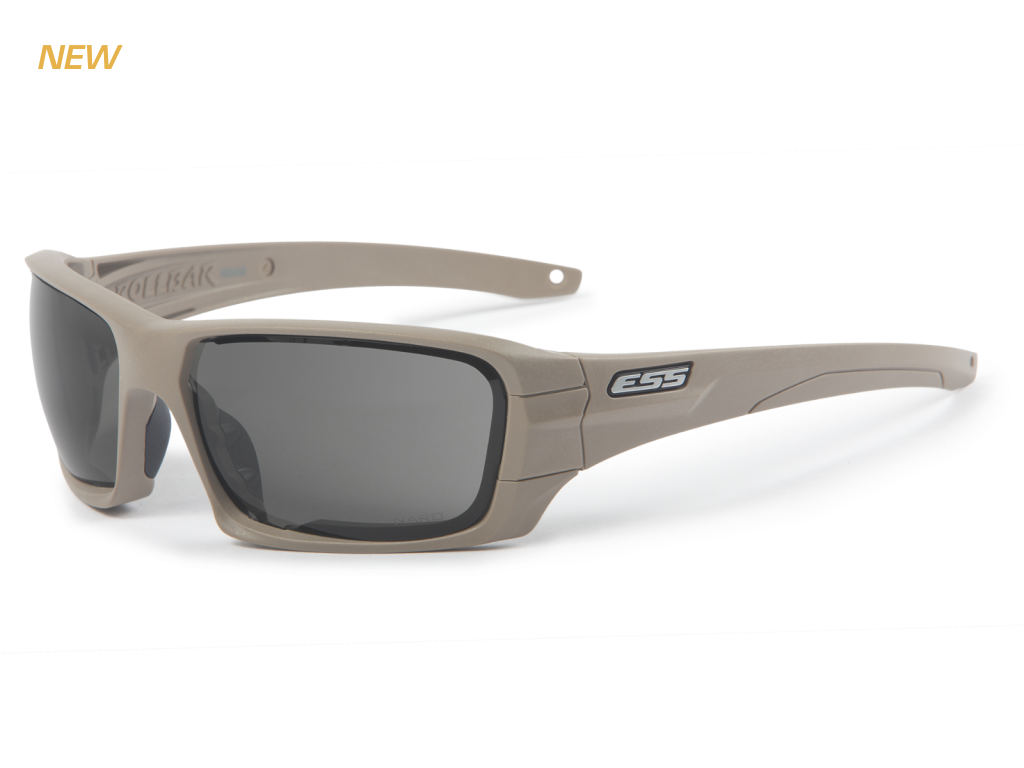 Rollbar NARO W/Clear & Smoke Gray | ESS EyePro